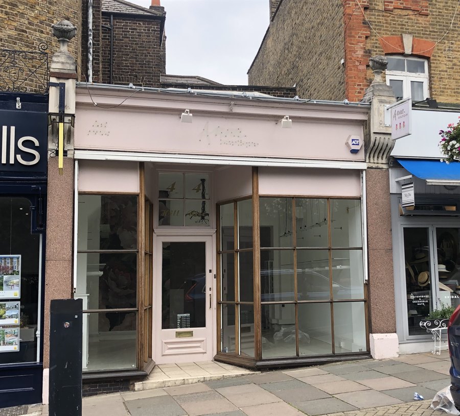 44 Hill Rise, Richmond Upon Thames, TW10 6UB - Snellers Commercial