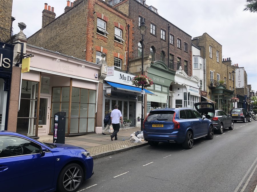 44 Hill Rise, Richmond Upon Thames, TW10 6UB - Snellers Commercial