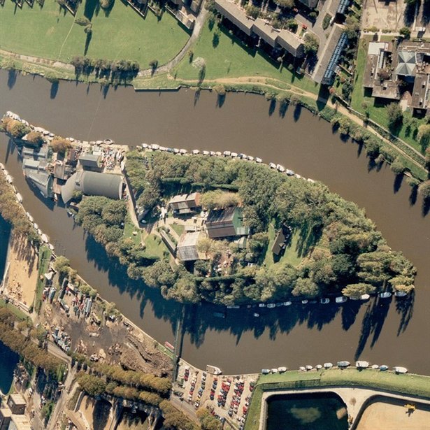 Platts Eyot - Unit 14, Suite 2, Lower Sunbury Road, Hampton, TW12 2HF ...